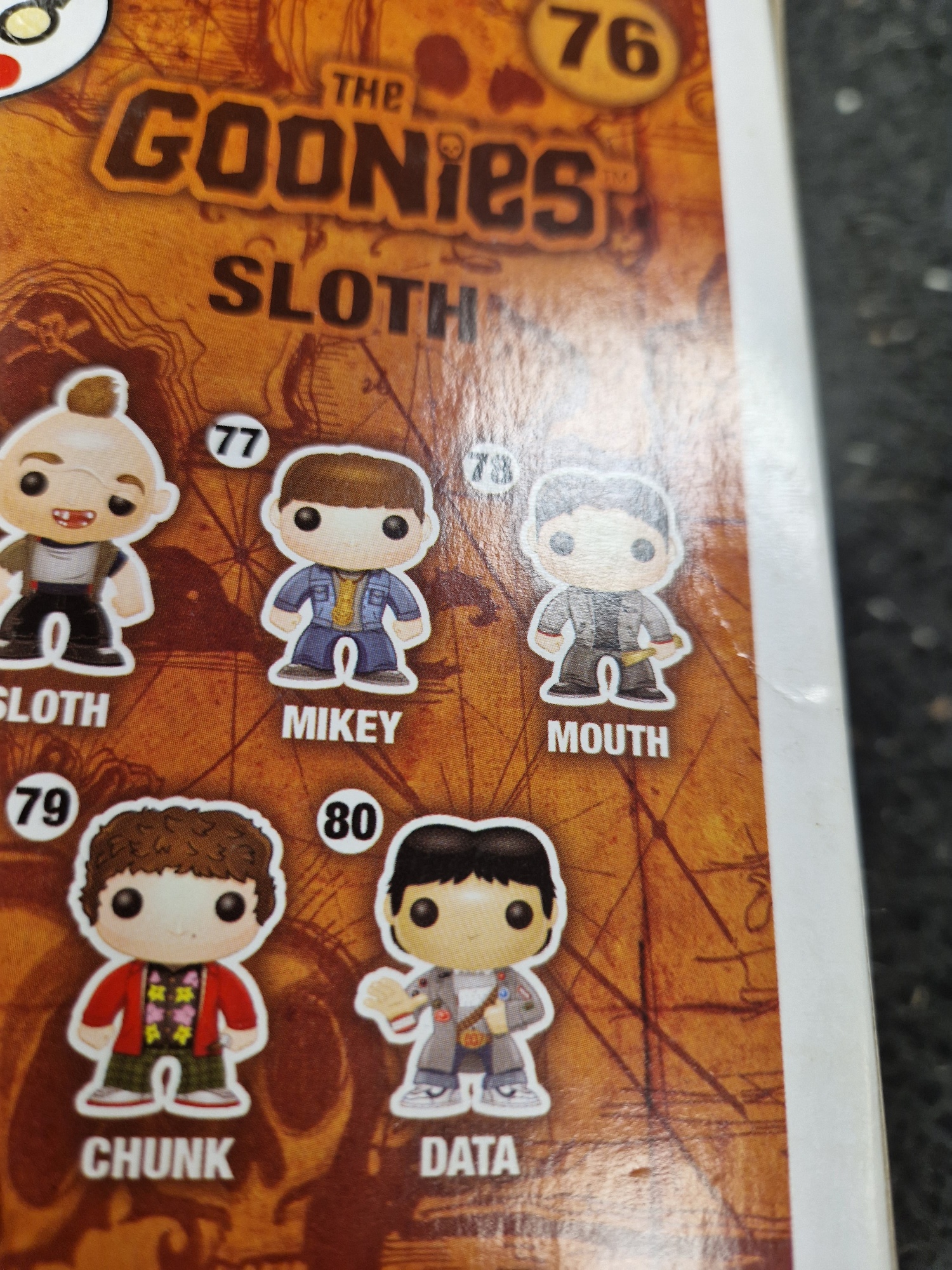 Goonies Quotes Sloth