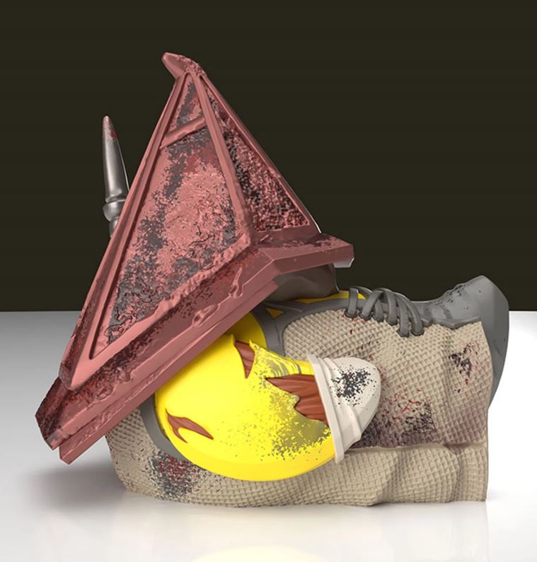 Silent Hill: Pyramid Head TUBBZ (First Edition) | Be More Geek