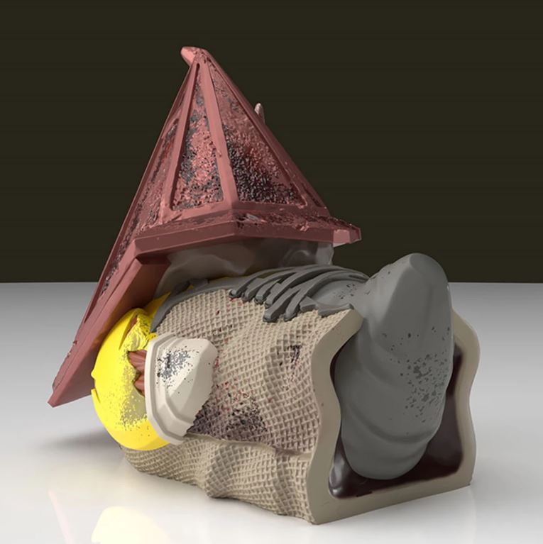 Silent Hill: Pyramid Head TUBBZ (First Edition) | Be More Geek