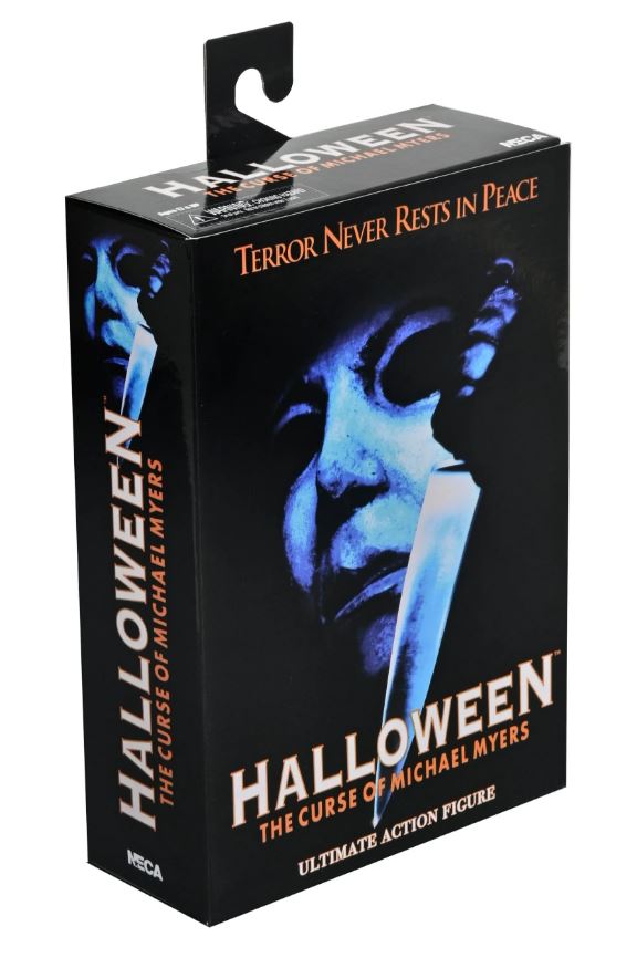 Halloween 6: Curse of Michael Myers 7" Figure | Be More Geek