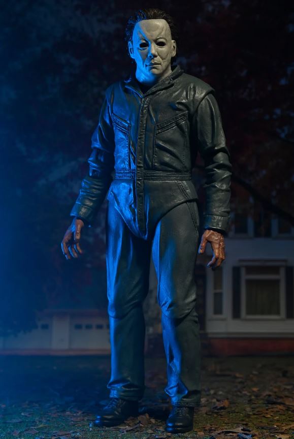 Halloween 6: Curse of Michael Myers 7" Figure | Be More Geek