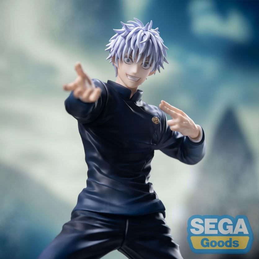 Jujutsu Kaisen Satoru Gojo Satoru Gojo Statue | Be More Geek