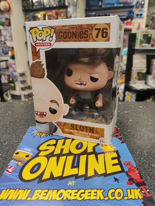 Goonies Quotes Sloth