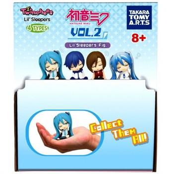 Twinchees Hatsune Miku Figure Blind Bags | Be More Geek